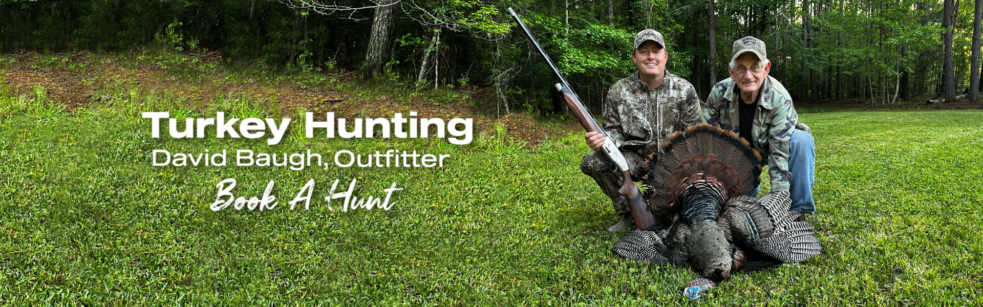 Whitetail Deer & Spring Turkey Hunting South Carolina | Southern ...